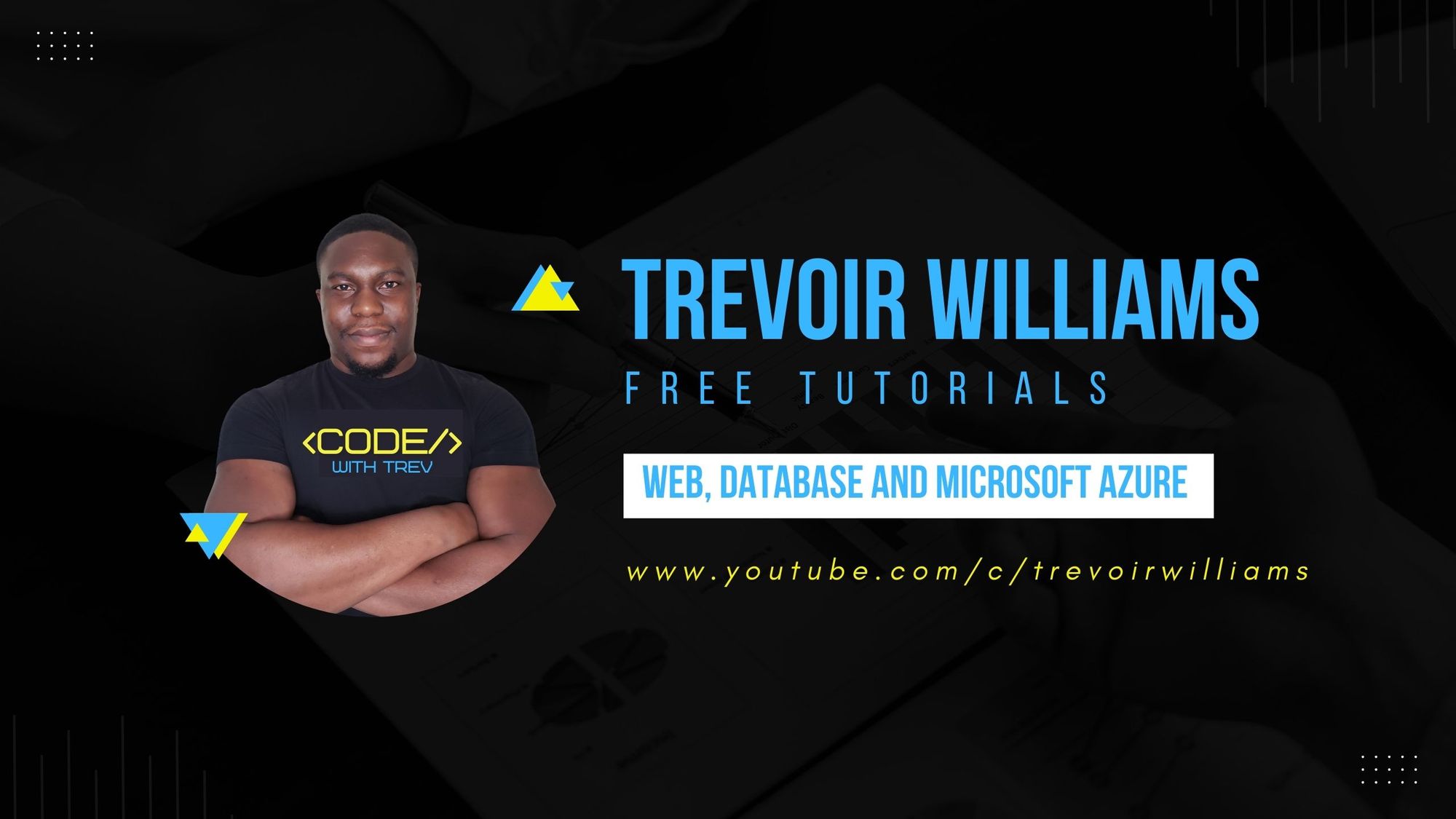 Trevoir Williams | Blog