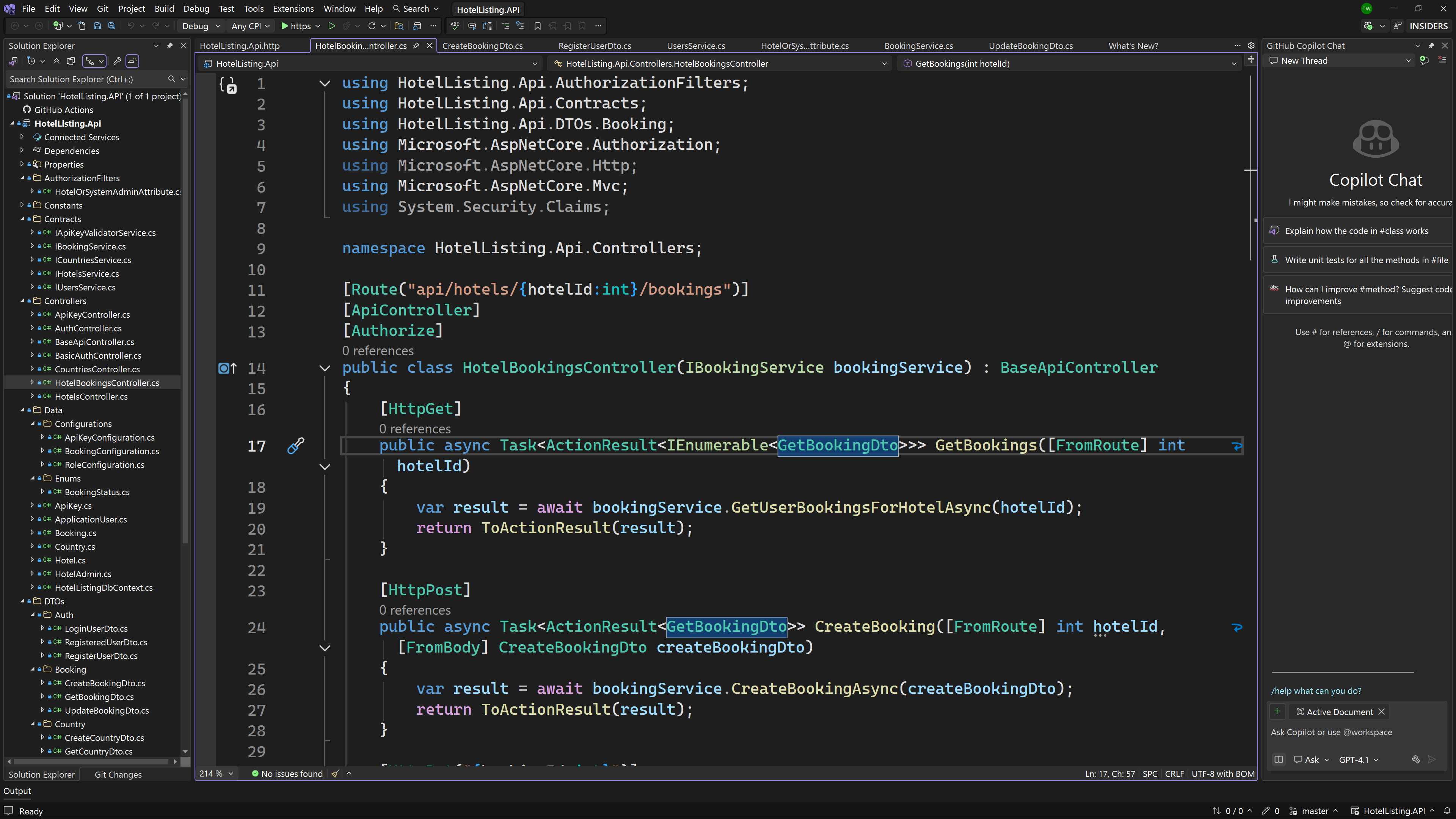 Visual Studio 2026 Insiders: What’s New and How It Stacks Up Against VS ...